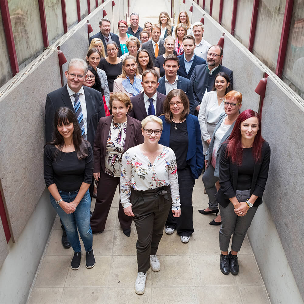 Unternehmen - Immobilienverwaltung Rosenberger